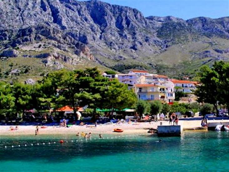 Želite posjetiti Živogošće? | Turistički vodič