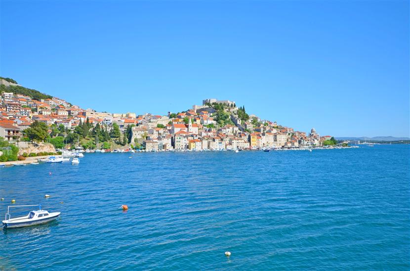 Sibenik - tourist guide