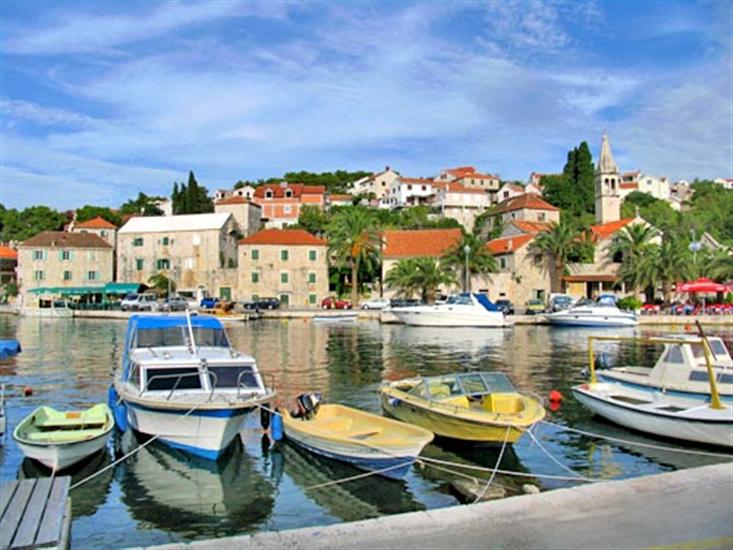 Želite posjetiti Splitska - otok Brač? | Turistički vodič
