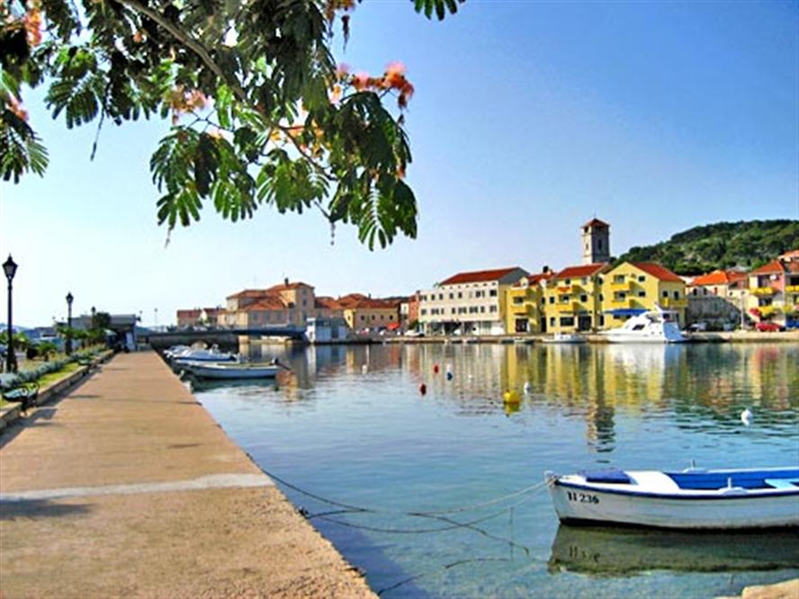 Chcecie odwiedzić Tisno - wyspa Murter? | Przewodnik Turystyczny