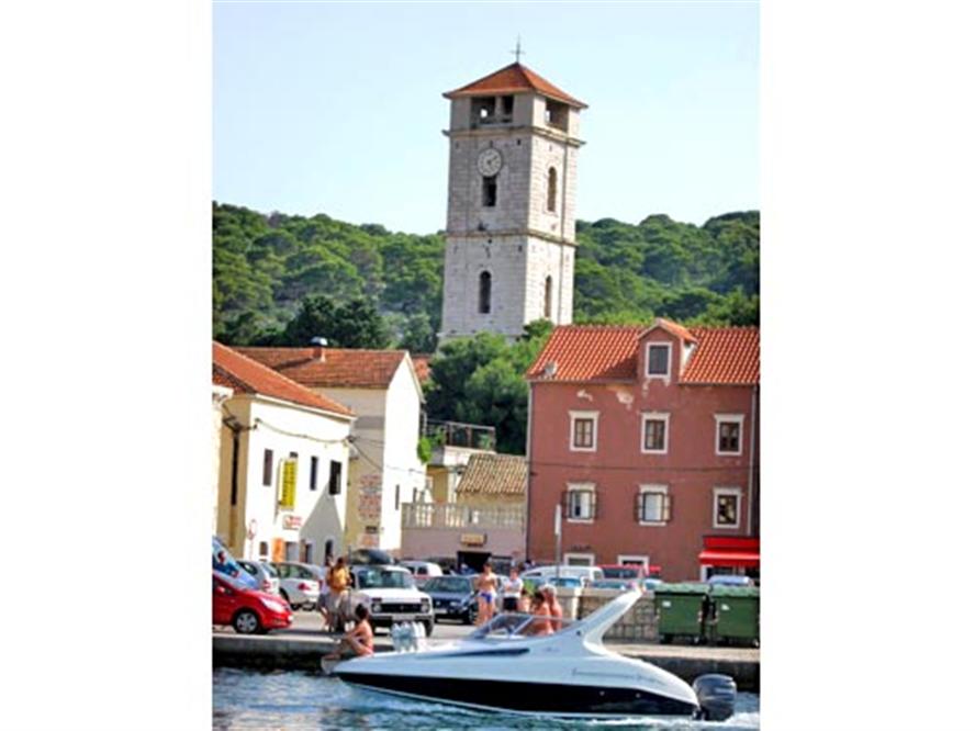 Tisno - island Murter - tourist guide