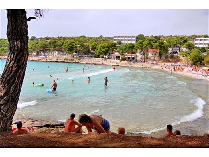 Tisno - island Murter - tourist guide