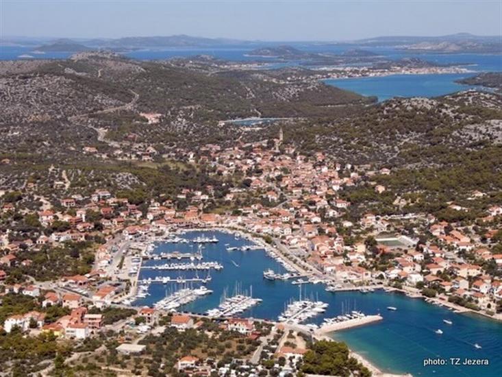 Szívesen ellátogatna Jezera - Murter sziget településre? | Útikalauz