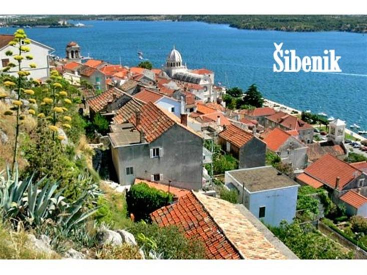 Želite posjetiti Brodarica? | Turistički vodič