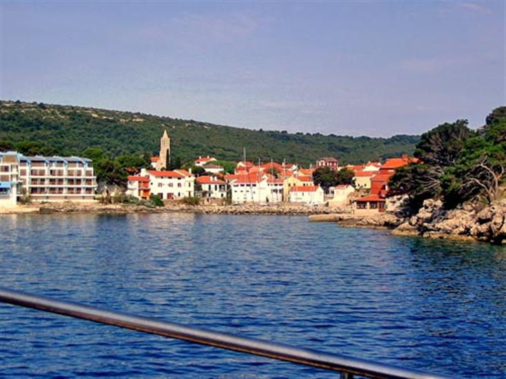 Bozava (island of Dugi otok) - tourist guide