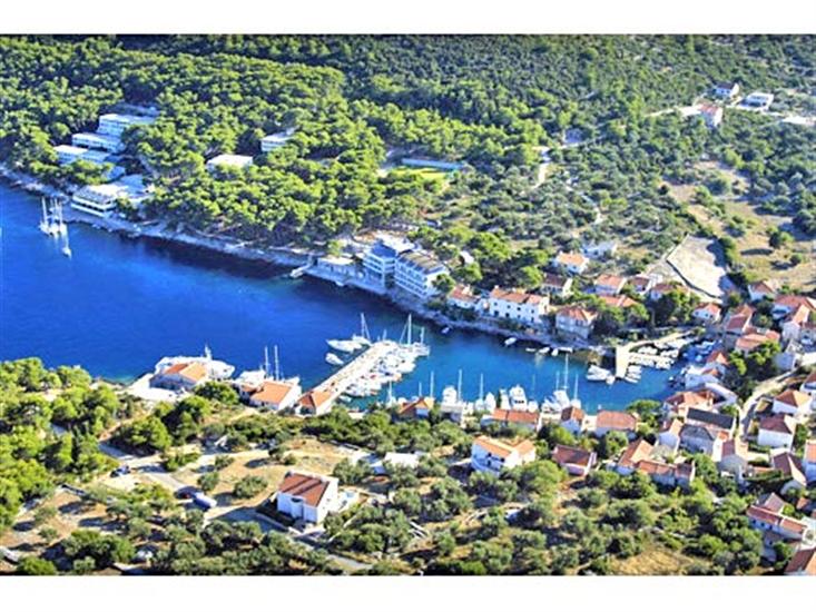 Bozava (island of Dugi otok) - tourist guide
