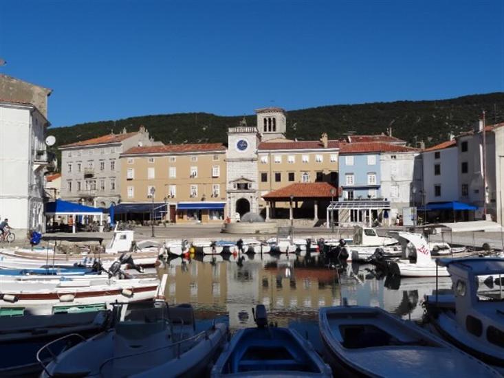 Cres - island Cres - tourist guide