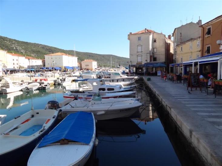 Cres - island Cres - tourist guide