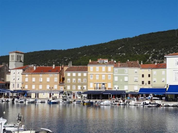 Cres - island Cres - tourist guide