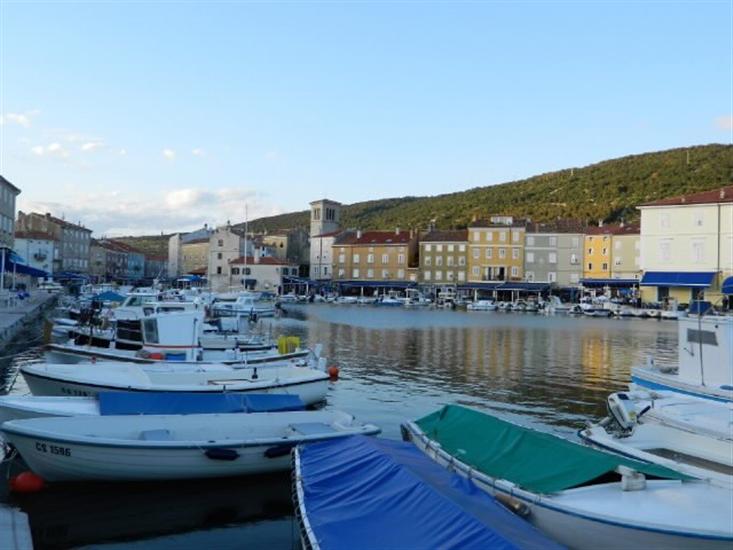 Cres - island Cres - tourist guide