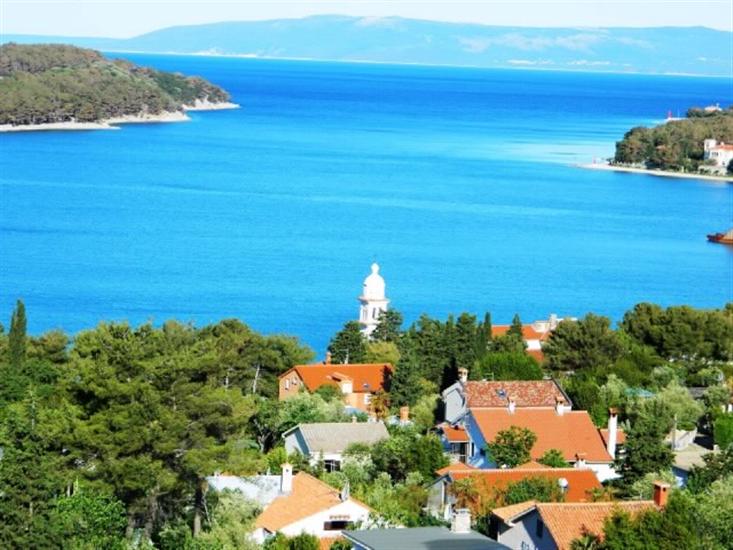 Cres - island Cres - tourist guide