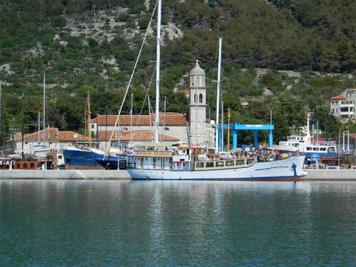 Cres - island Cres - tourist guide