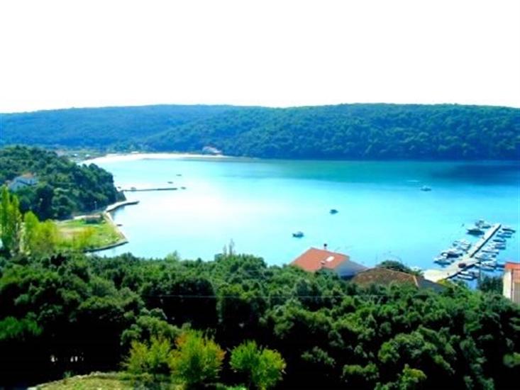 Kampor - island Rab - tourist guide