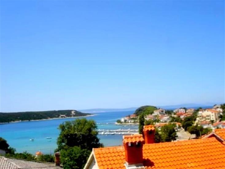 Kampor - island Rab - tourist guide