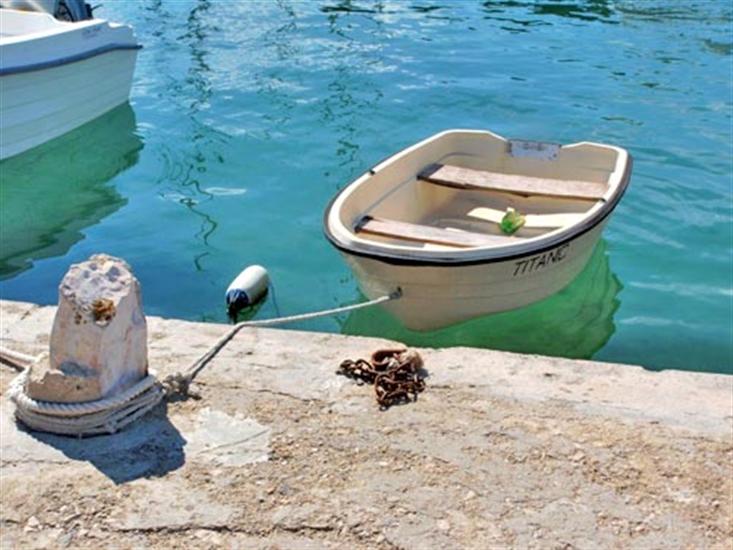 Želite posjetiti Kaprije - otok Kaprije? | Turistički vodič