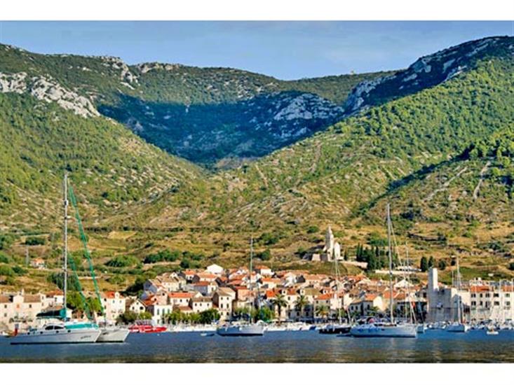 Szívesen ellátogatna Komiza - Vis sziget településre? | Útikalauz