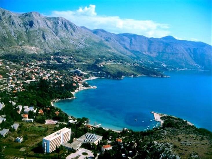 Mlini (Dubrovnik) reseguide - Mlini (Dubrovnik) (Kroatien) turistmål info