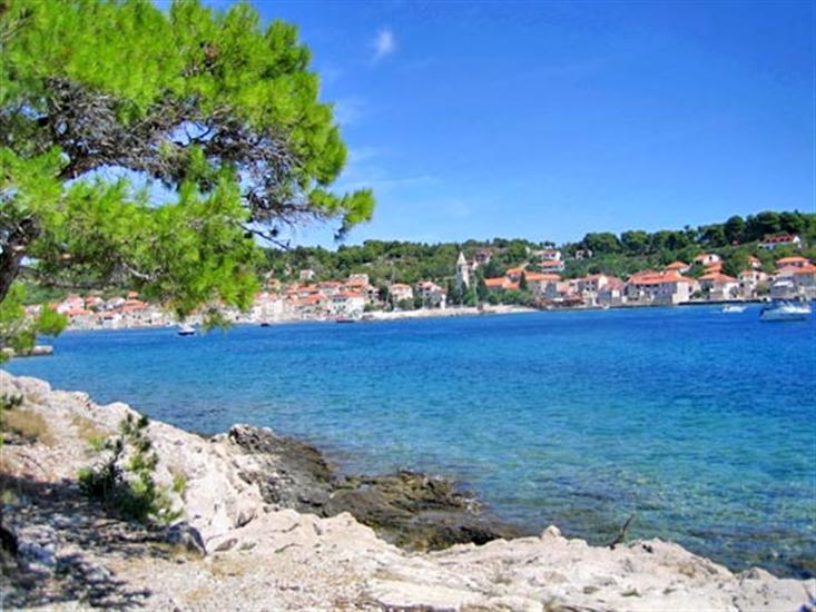 Prvic Luka - island Prvic - tourist guide