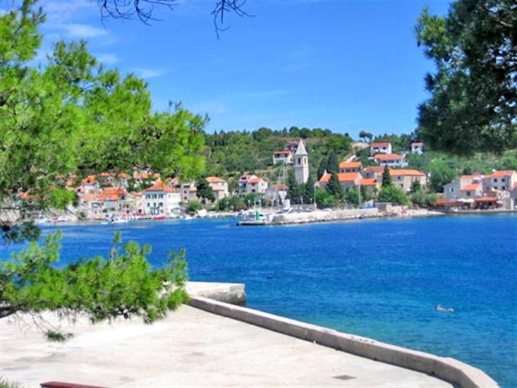 Prvic Luka - island Prvic - tourist guide