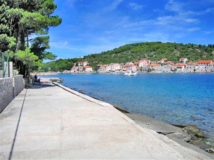 Prvic Luka - island Prvic - tourist guide