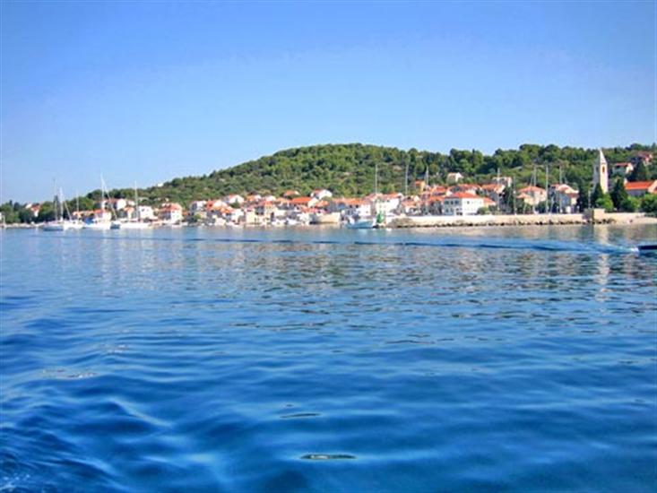 Prvic Luka - island Prvic - tourist guide
