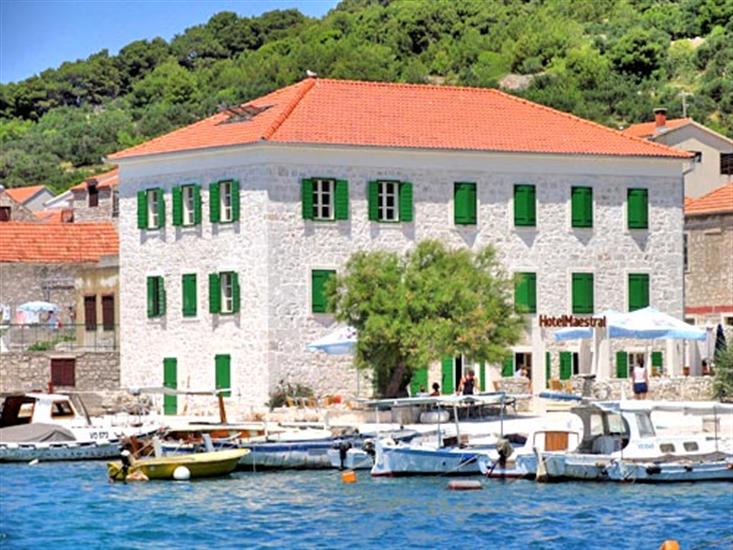 Prvic Luka - island Prvic - tourist guide