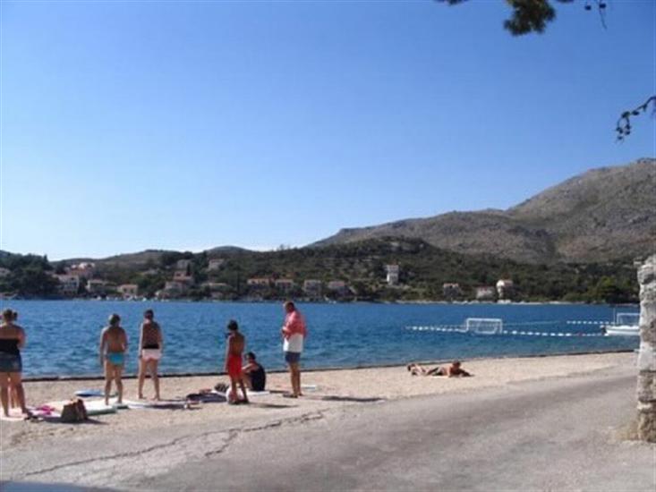 Slano (Dubrovnik) - tourist guide