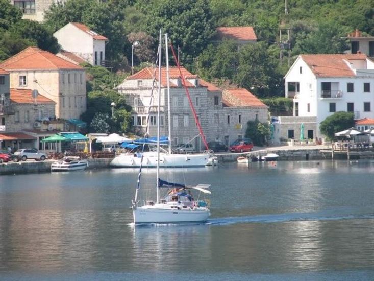 Sobra - island Mljet - tourist guide