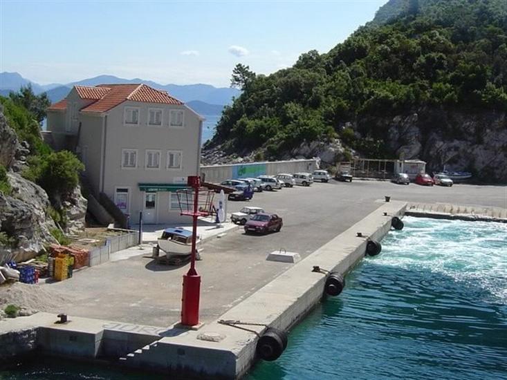 Sobra - island Mljet - tourist guide