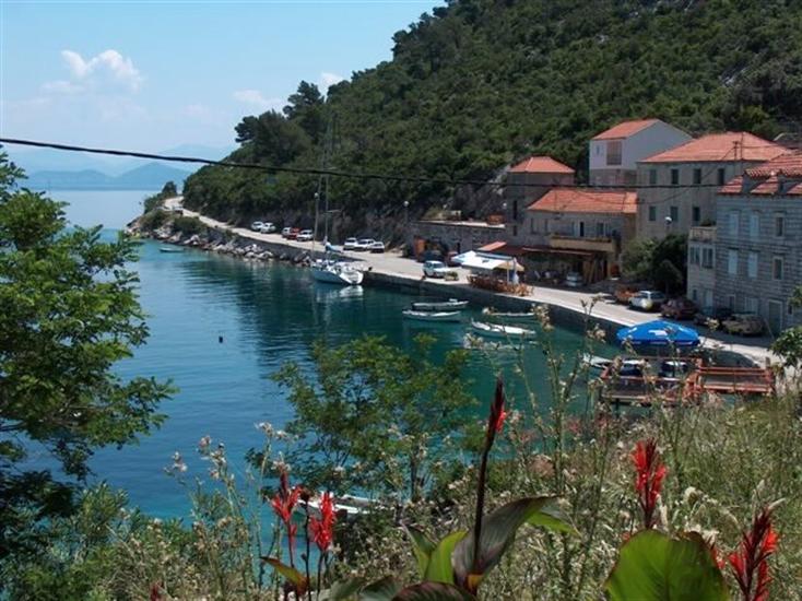 Sobra - island Mljet - tourist guide