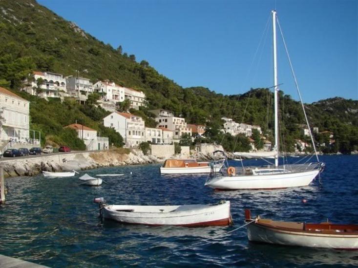 Sobra - island Mljet - tourist guide