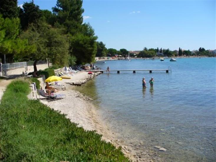 Möchten Sie Sukosan (Zadar) besuchen? | Reiseführer