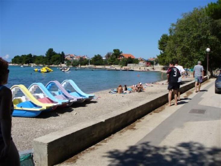 Möchten Sie Sukosan (Zadar) besuchen? | Reiseführer