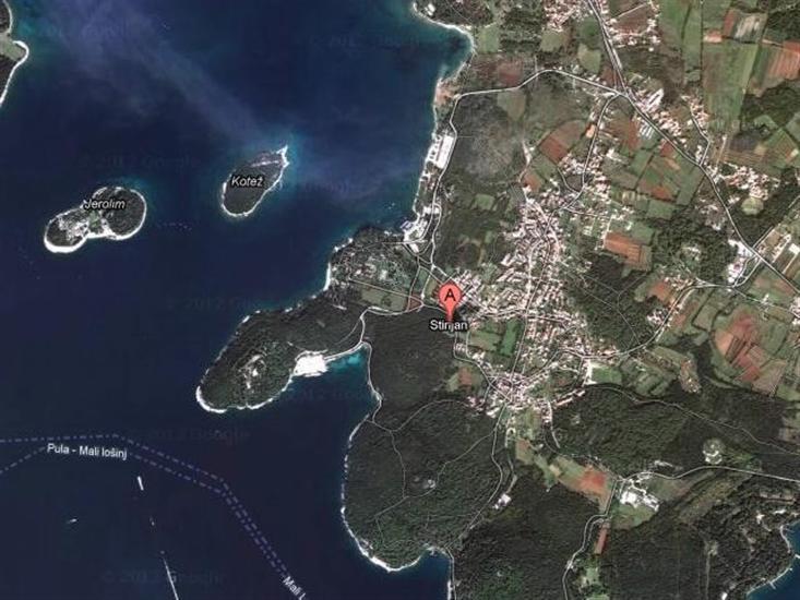 Stinjan (Pula) reseguide - Stinjan (Pula) (Kroatien) turistmål info