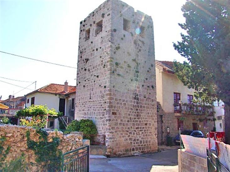 Turanj - tourist guide