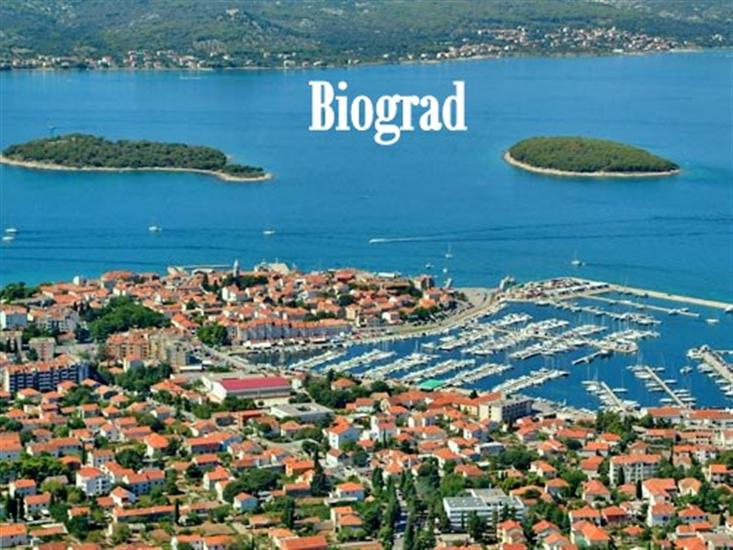 Turanj - tourist guide