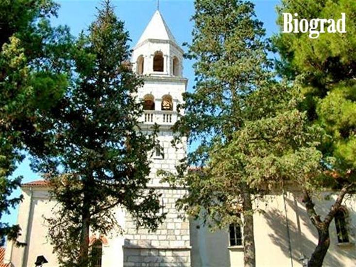 Turanj - tourist guide