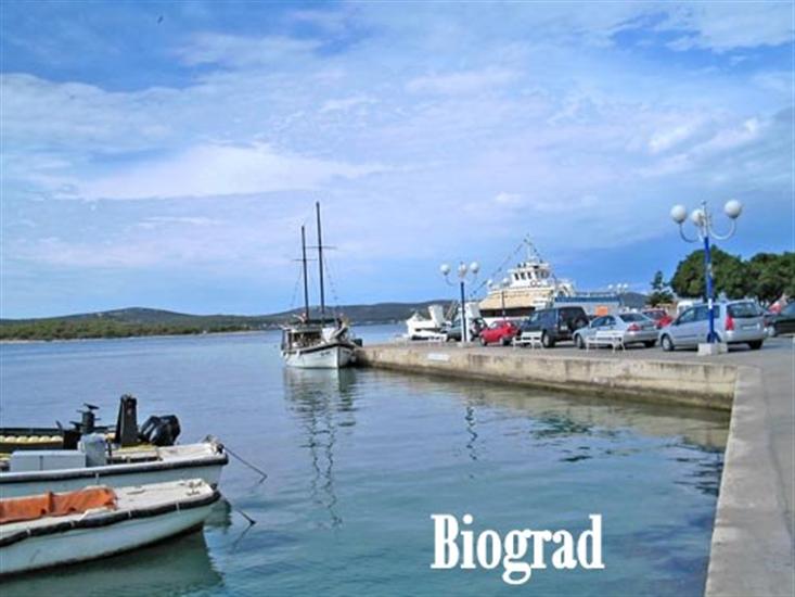 Turanj - tourist guide