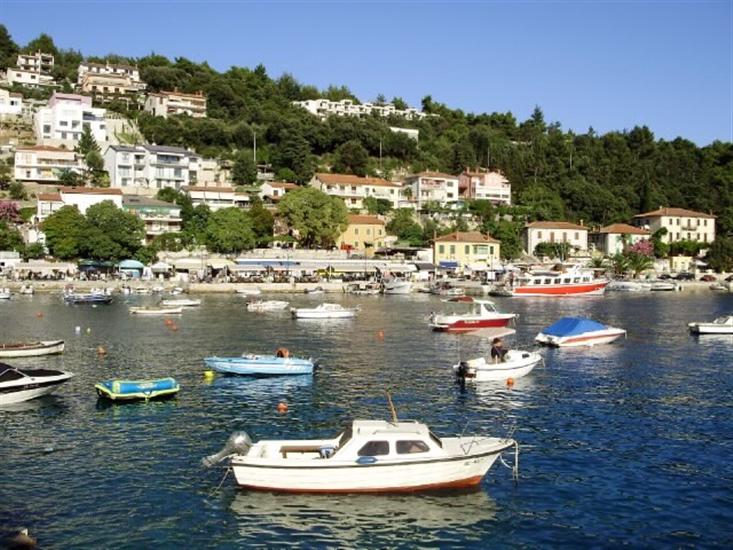 Rabac - tourist guide