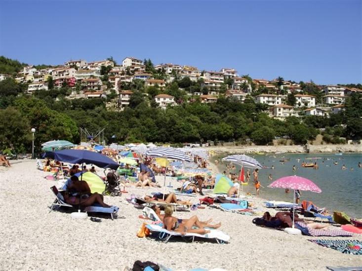 Rabac - tourist guide