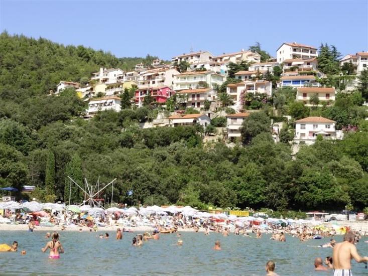 Rabac - tourist guide