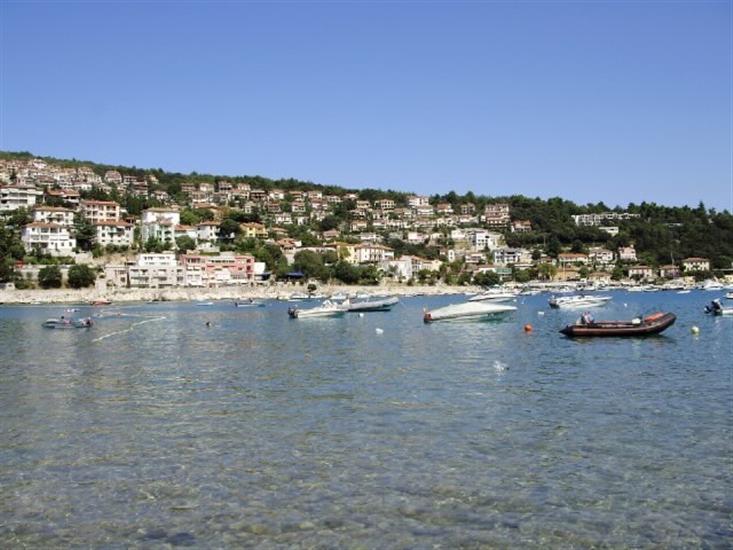 Rabac - tourist guide