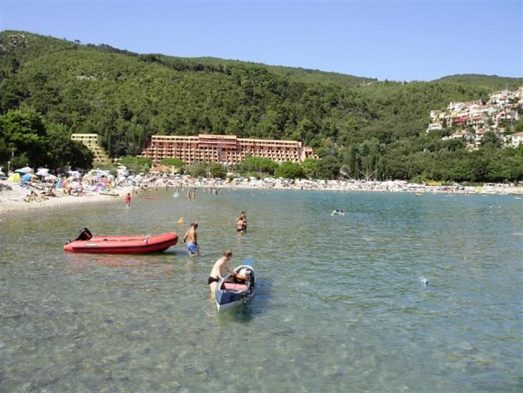 Rabac - tourist guide