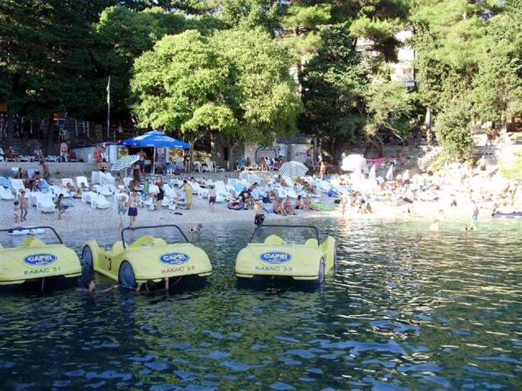Rabac - tourist guide