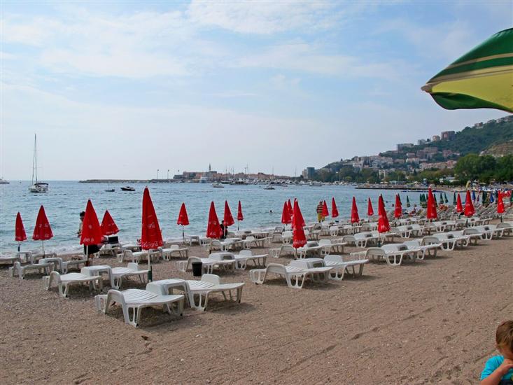 Crnogorsko primorje turistički vodič - Crnogorsko primorje (Crna Gora) INFO