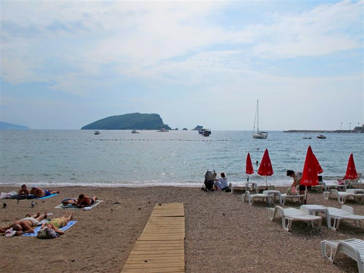 Crnogorsko primorje turistični vodič - Crnogorsko primorje (Črna gora) INFO