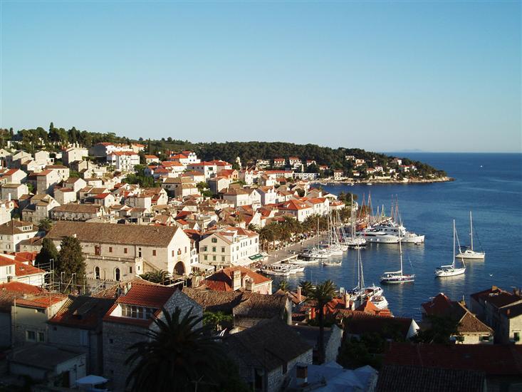 Szeretne ellátogatni Hvar-szigetre? | A legnaposabb sziget