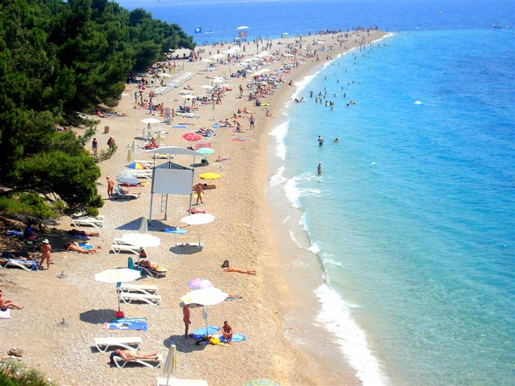 Île de Brac - guide touristique sur la Croatie | Adriagate