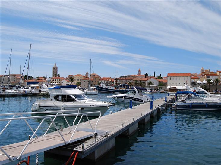 Isola di Rab - La guida turistica attraverso la Croazia | Adriagate