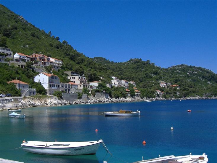 Mljet sziget - Horvátország turisztikai kalauz | Adriagate